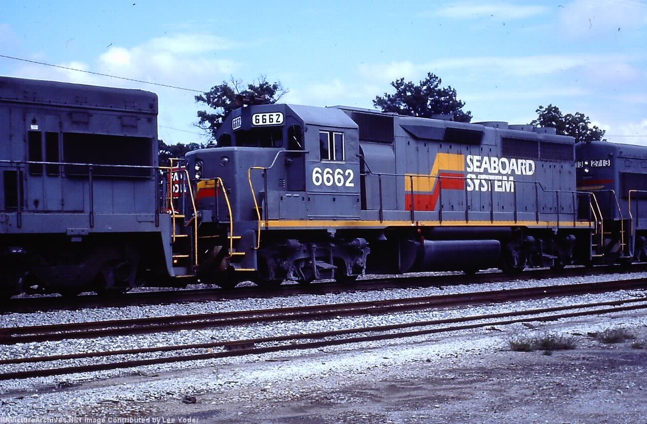 SBD 6662 GP40